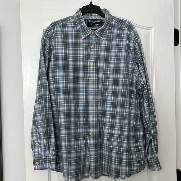 Polo Ralph Lauren | Shirts | Polo Sport Button Down Shirt | Poshmark